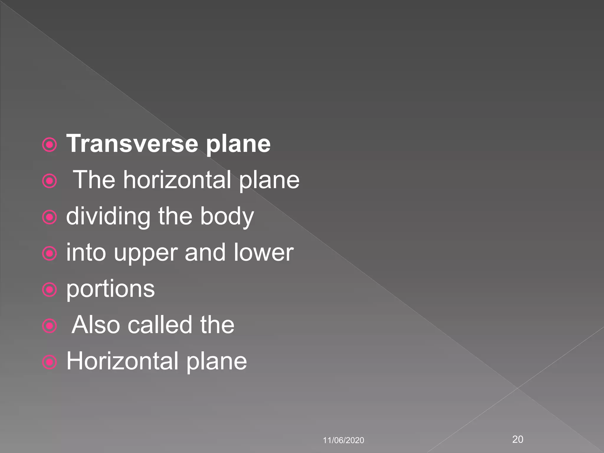 Introduction of human anatomy | PPTX