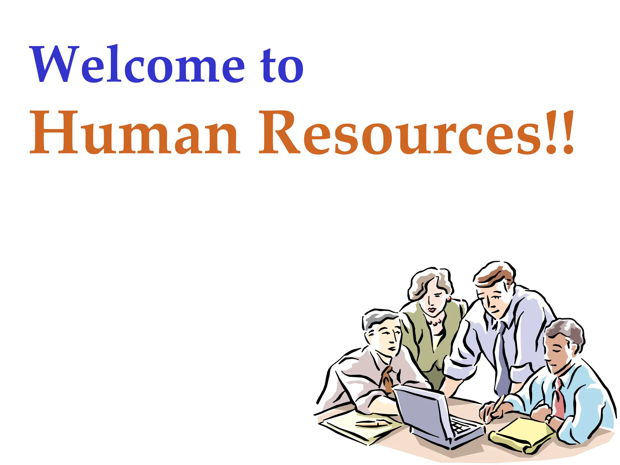 INTRODUCTION of Human Resource Management.ppt