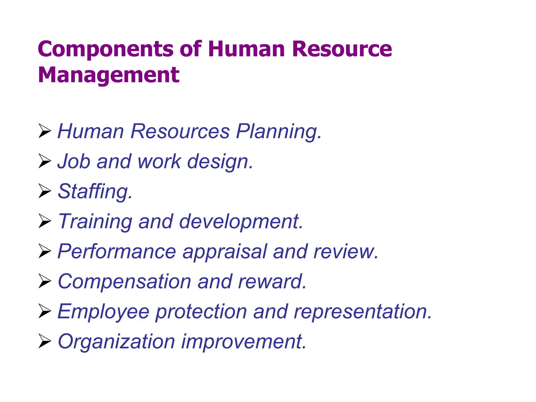 INTRODUCTION of Human Resource Management.ppt