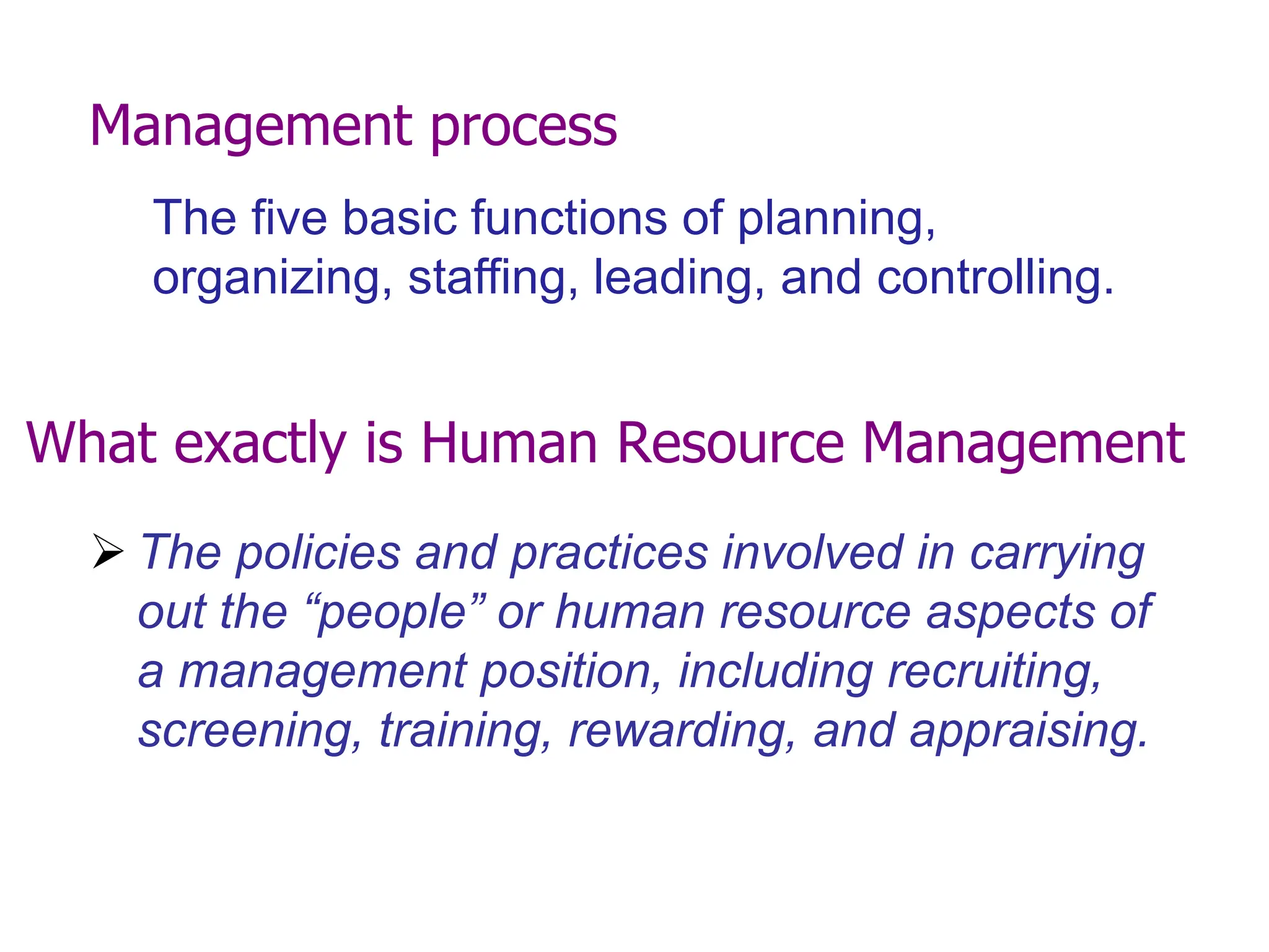 INTRODUCTION of Human Resource Management.ppt