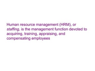 INTRODUCTION of Human Resource Management.ppt