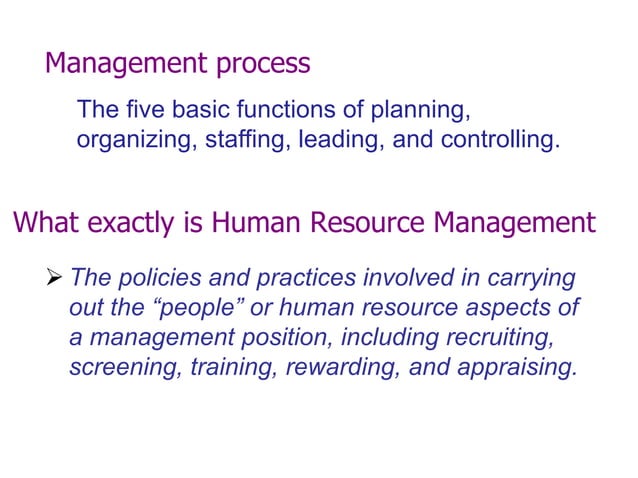 INTRODUCTION of Human Resource Management.ppt