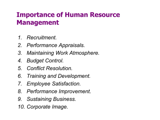 INTRODUCTION of Human Resource Management.ppt