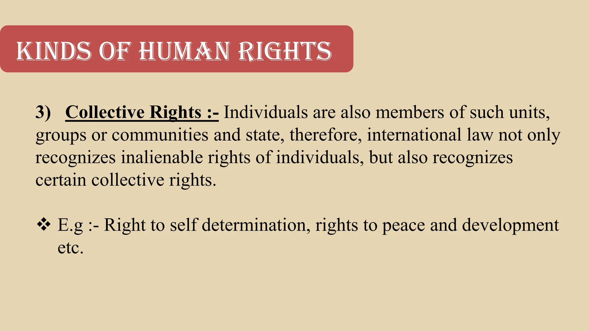 Introduction of Human Rights.pdf human rights | PDF