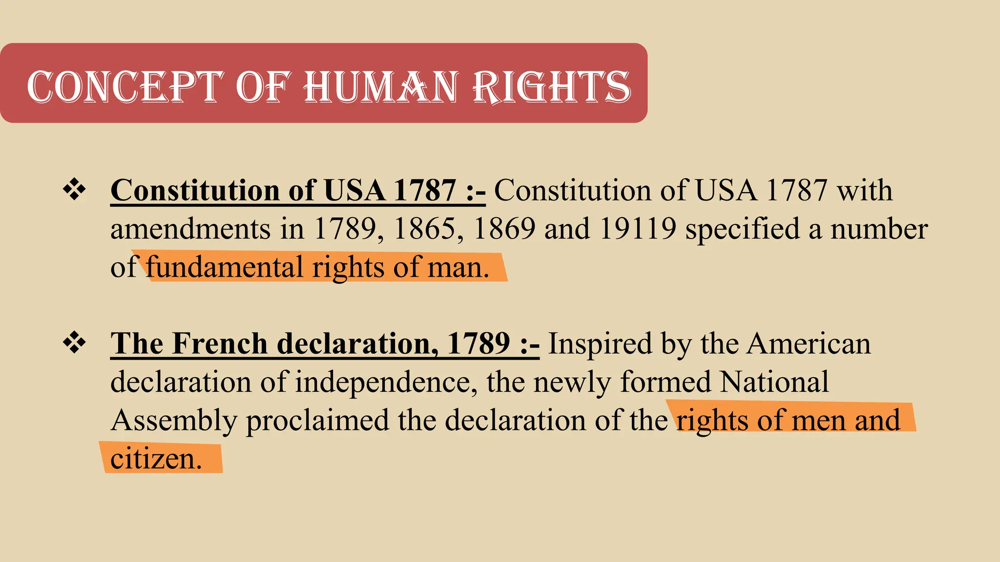 Introduction of Human Rights.pdf human rights | PPT