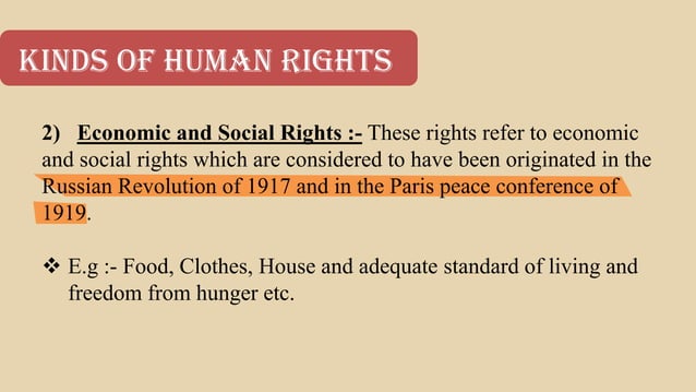 Introduction of Human Rights.pdf human rights | PPT