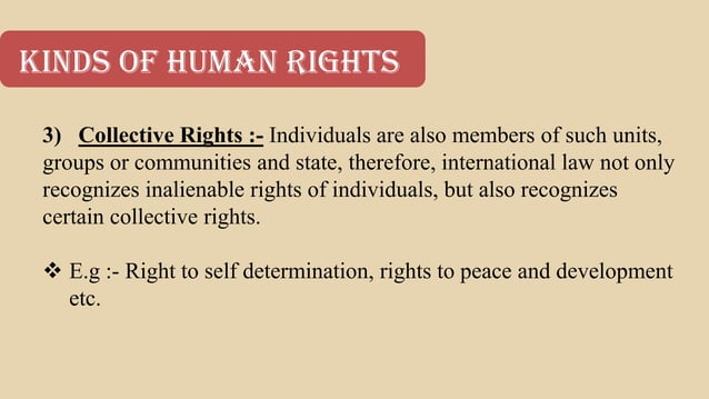 Introduction of Human Rights.pdf human rights | PPT