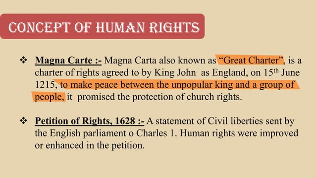 Introduction of Human Rights.pdf human rights | PPT