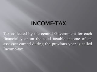introduction of income tax and sevice.pptx