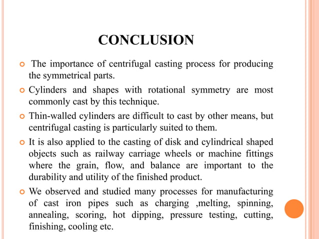 INDUSTRIAL CASE STUDY | PPTX | Chemistry | Science