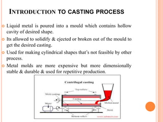 INDUSTRIAL CASE STUDY | PPTX