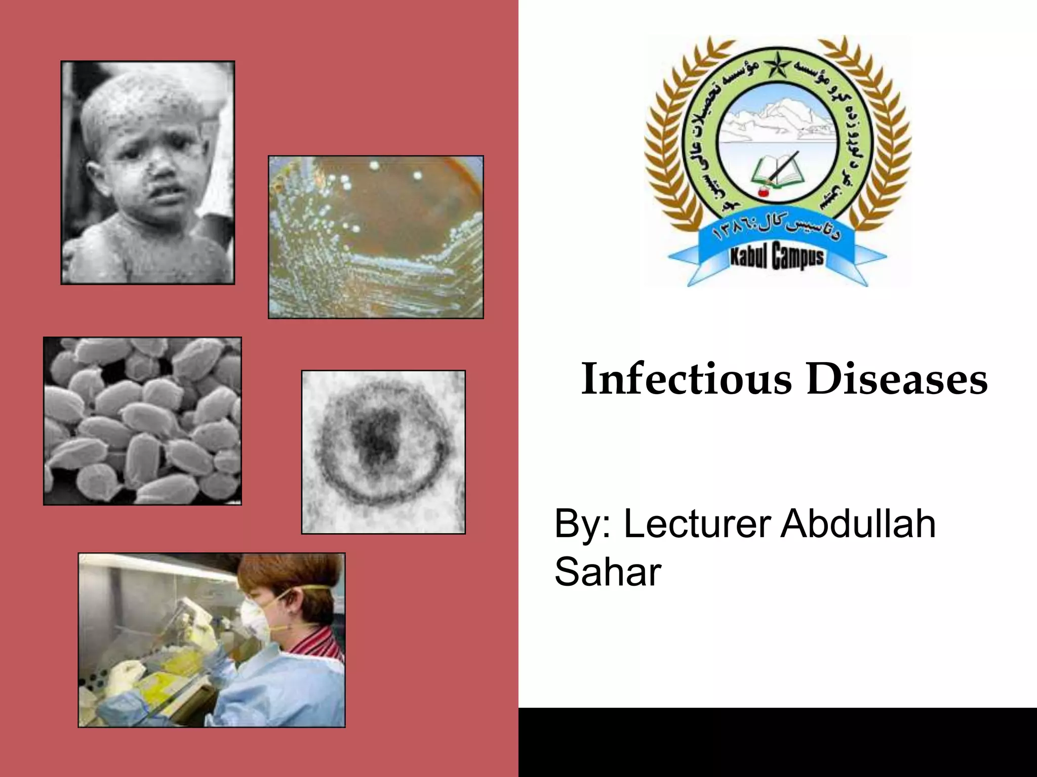 Introduction of Infectious Diseases.ppt