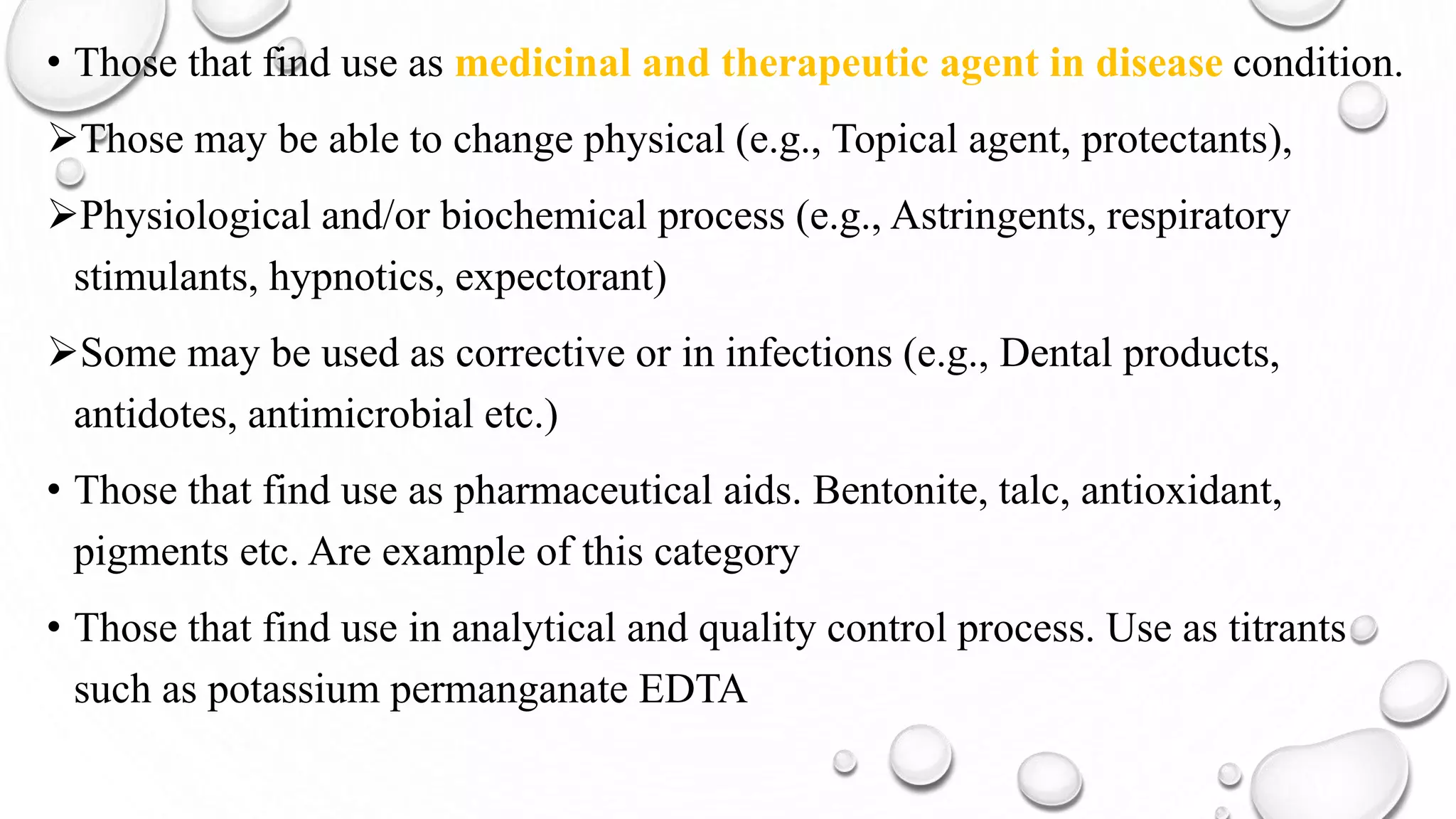 Introduction of Inorganic Chemistry, History of Pharmacopoeia.pptx