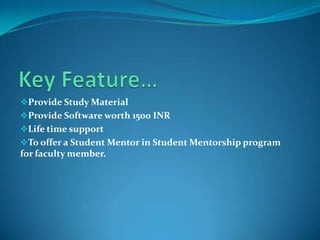 Introduction of irdp | PPTX