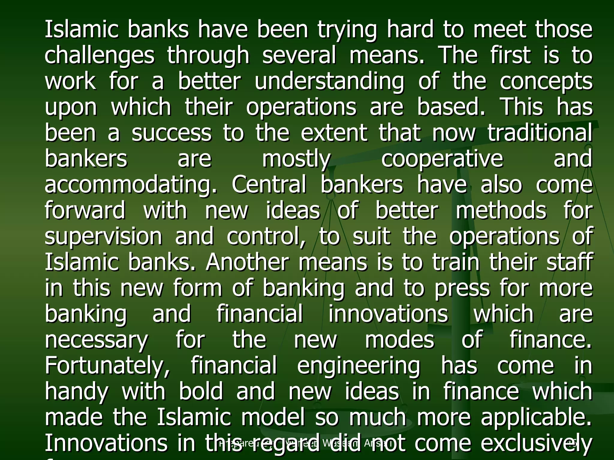 Introduction of islamic banking | PPT