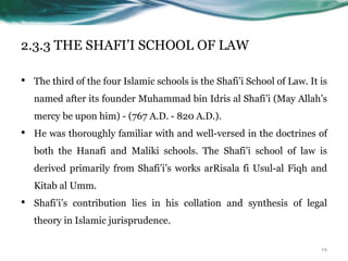 Introduction of Islamic Finance | PPTX