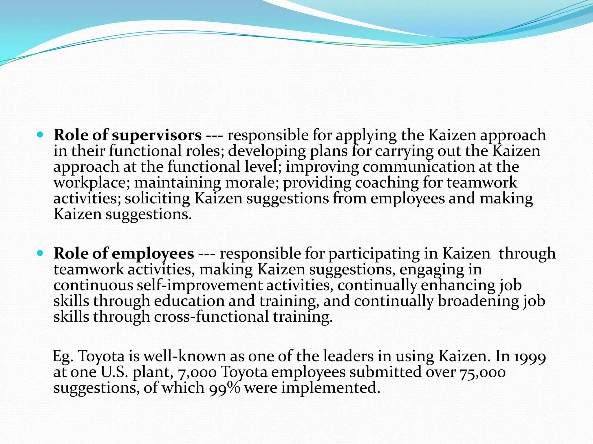 Introduction of kaizen.pptx 222222222222 | PPTX
