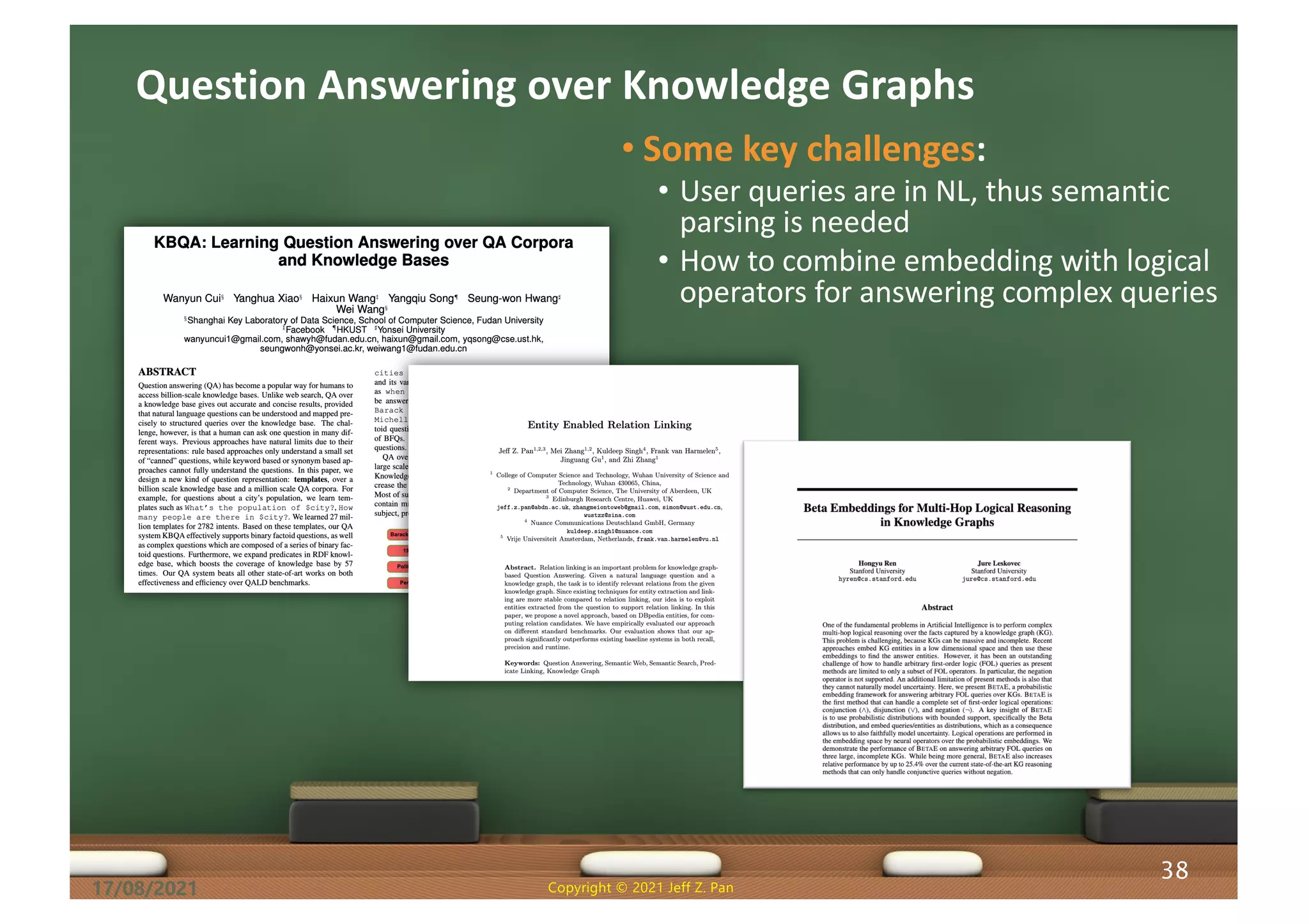 Introduction of Knowledge Graphs | PDF