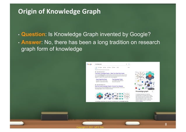 Introduction of Knowledge Graphs | PDF
