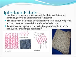 Introduction of knitting, prepared by students of Daffodil ...