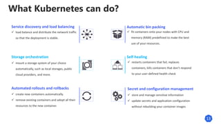 Introduction of Kubernetes - Trang Nguyen | PPT