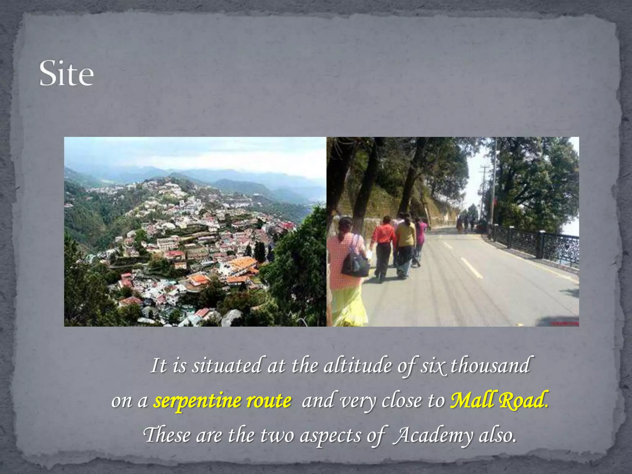 LBSNAA- Introduction of lbsnaa | PPTX