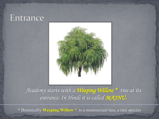 LBSNAA- Introduction of lbsnaa | PPTX