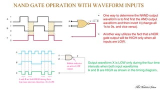 Logic Gates & Related Device | PDF