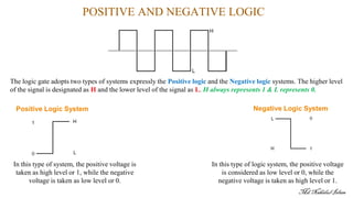 Logic Gates & Related Device | PDF