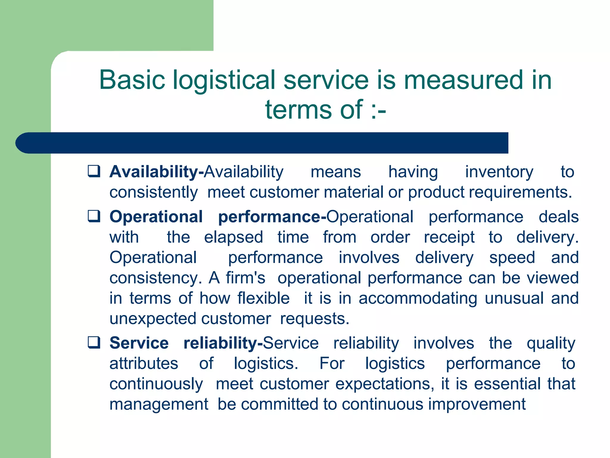 Introduction of logistics management.pptx