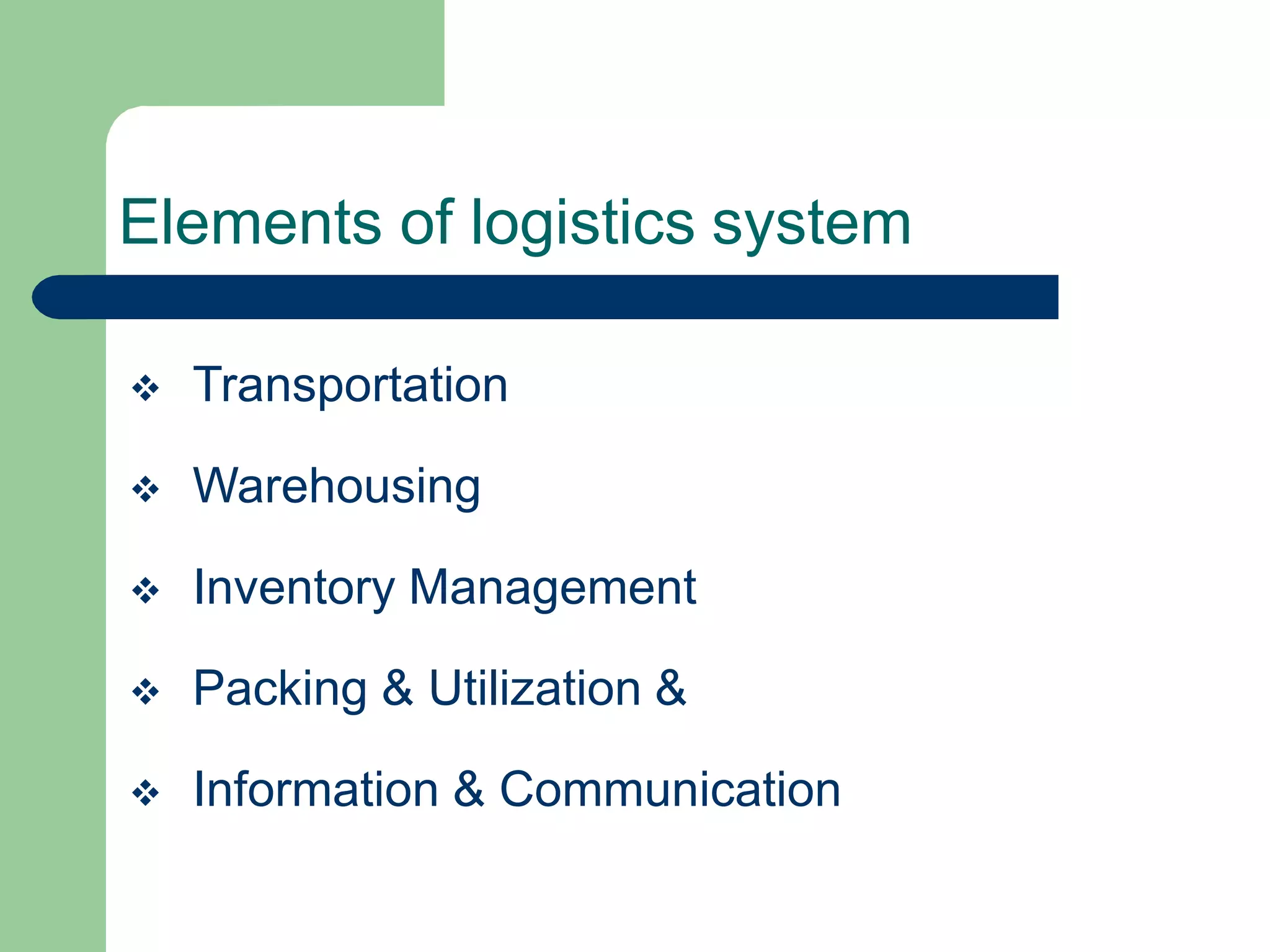Introduction of logistics management.pptx
