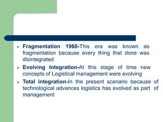 Introduction of logistics management.pptx