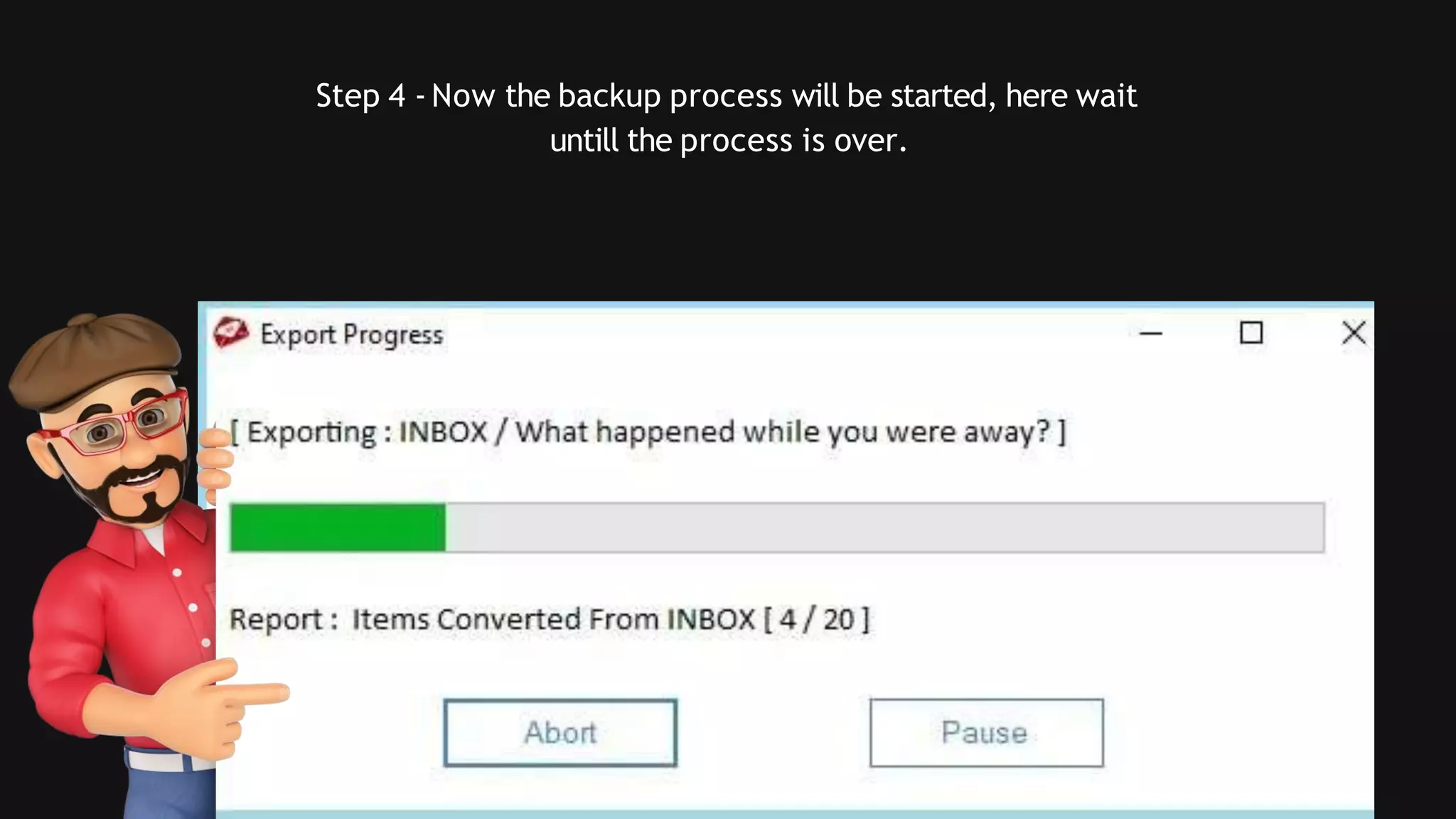 MailsDaddy Gmail Backup Tool | PPTX | Email | Internet