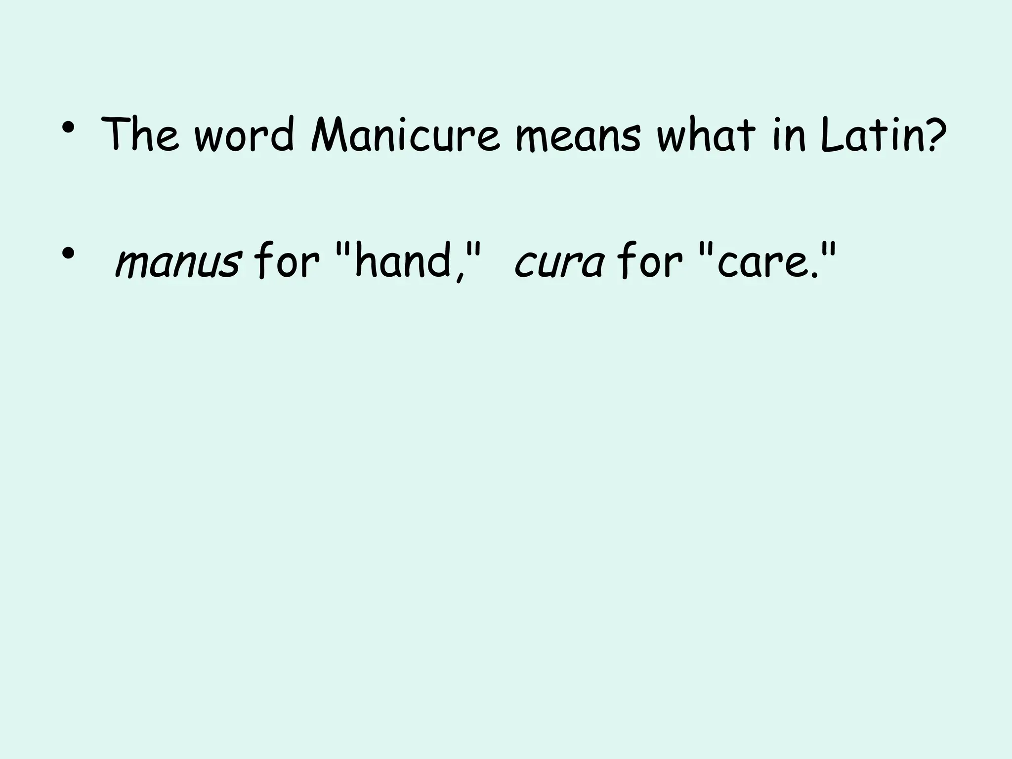 INTRODUCTION OF MANICURE AND PEDICURE.pptx