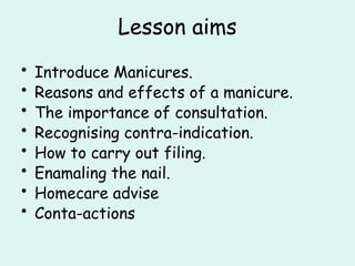 INTRODUCTION OF MANICURE AND PEDICURE.pptx