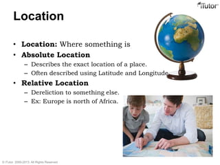 Introduction to Maps | PPTX