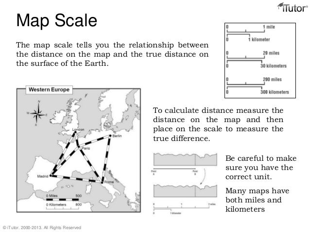 Introduction to Maps