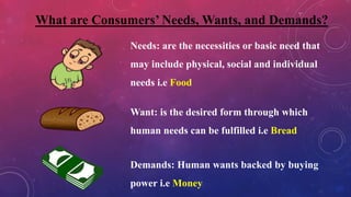 Introduction of marketing | PPTX