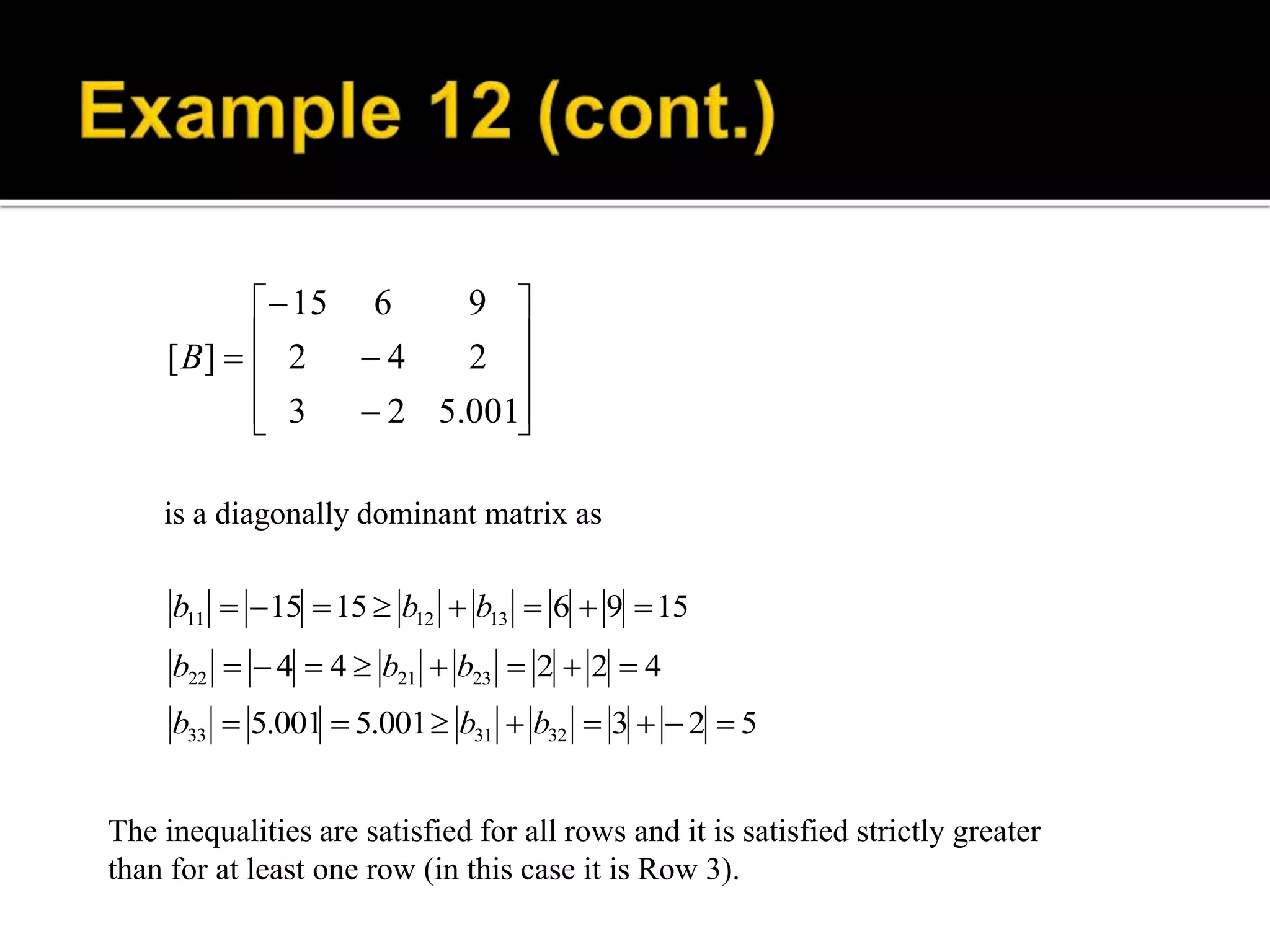 Introduction of matrix | PPTX