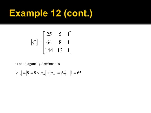 Introduction of matrix | PPTX