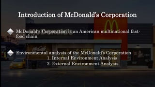 Introduction of McDonald’s Corporation-1.pptx