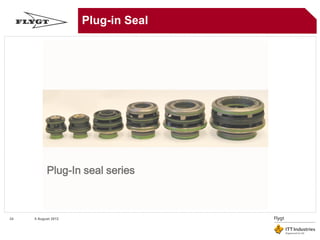 Introduction of Mechanical seals for Engineer | PDF