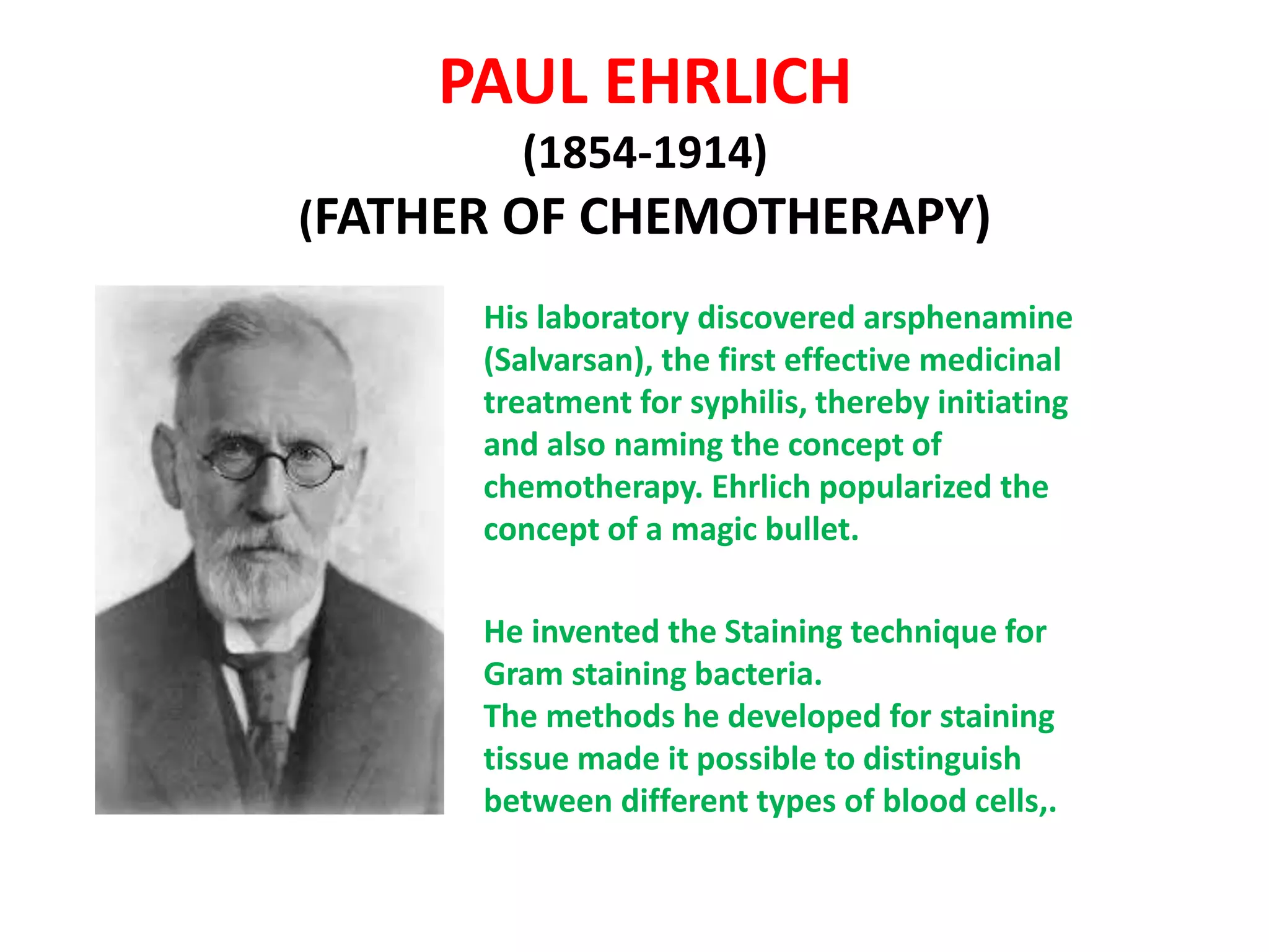 Introduction of medical microbiology unit 1 | PPTX