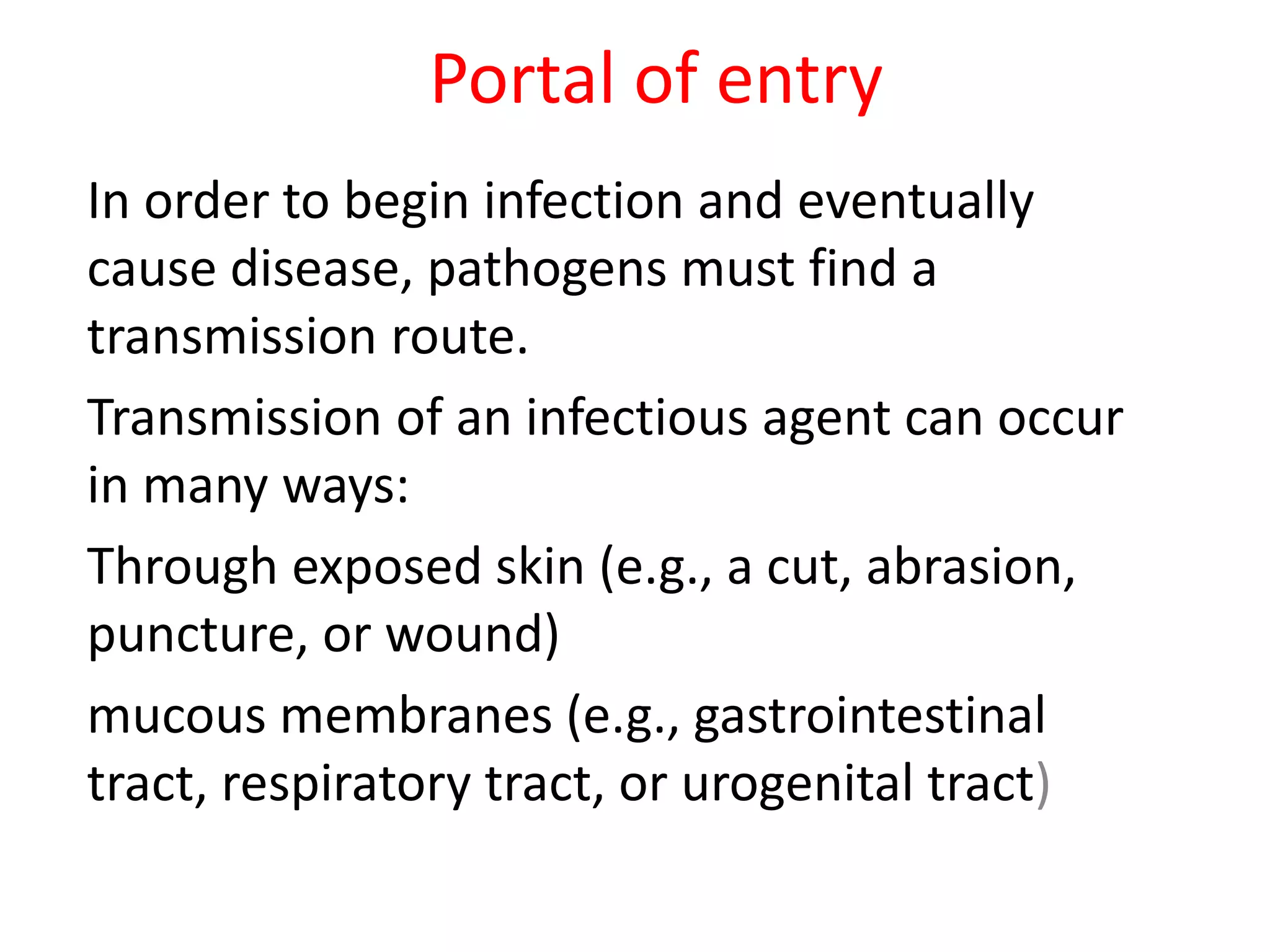 Introduction of medical microbiology unit 1 | PPTX
