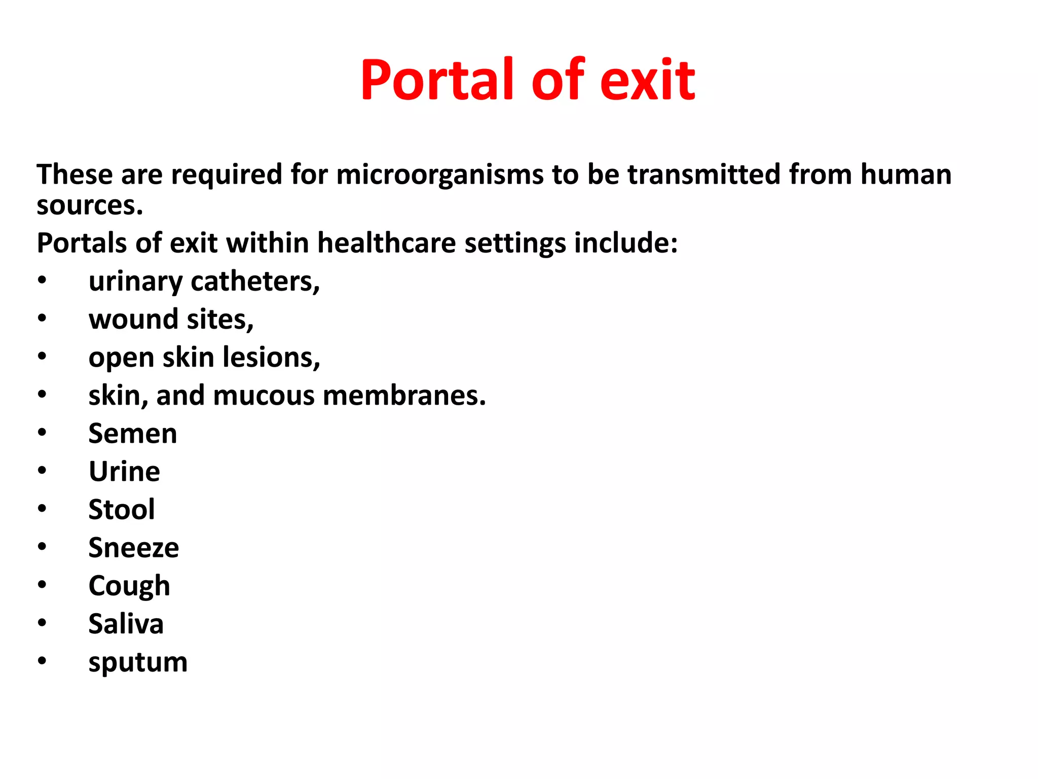 Introduction of medical microbiology unit 1 | PPTX