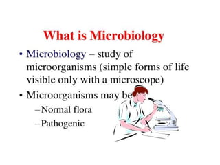 Introduction of medical microbiology unit 1 | PPTX