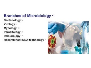 Introduction of medical microbiology unit 1 | PPTX
