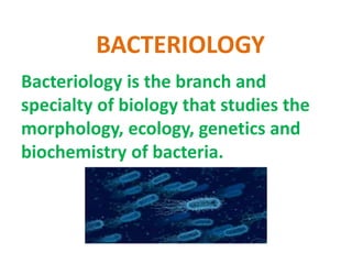 Introduction of medical microbiology unit 1 | PPTX