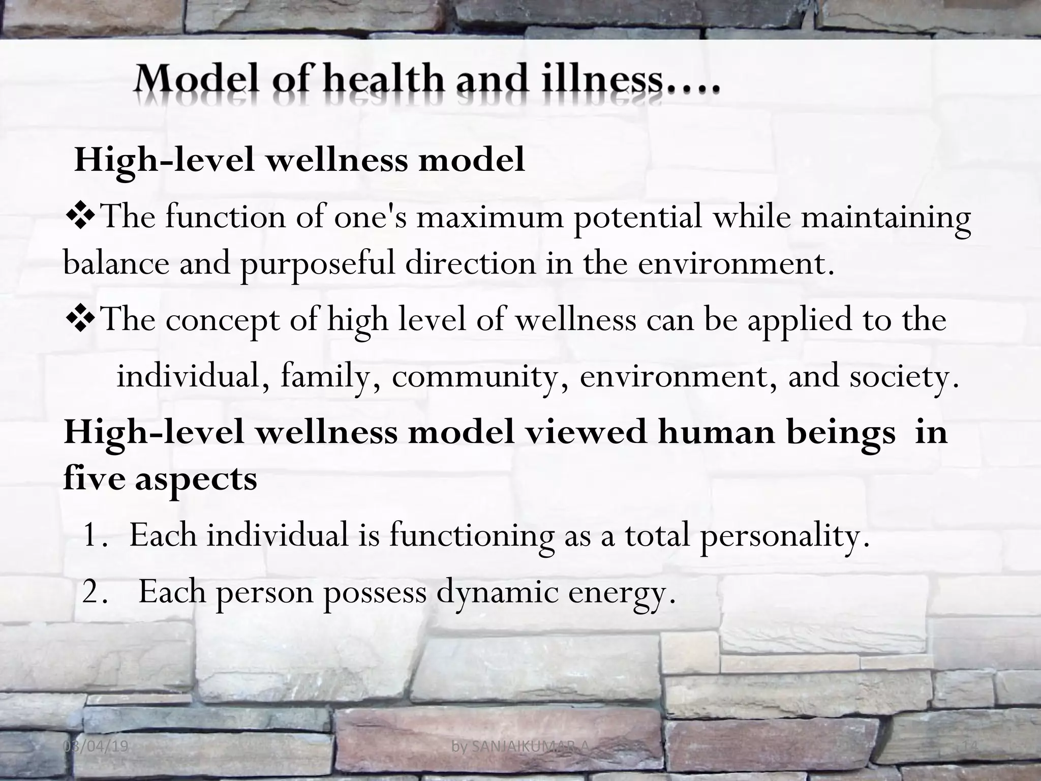 Introduction of medical surgical nursing | PPT