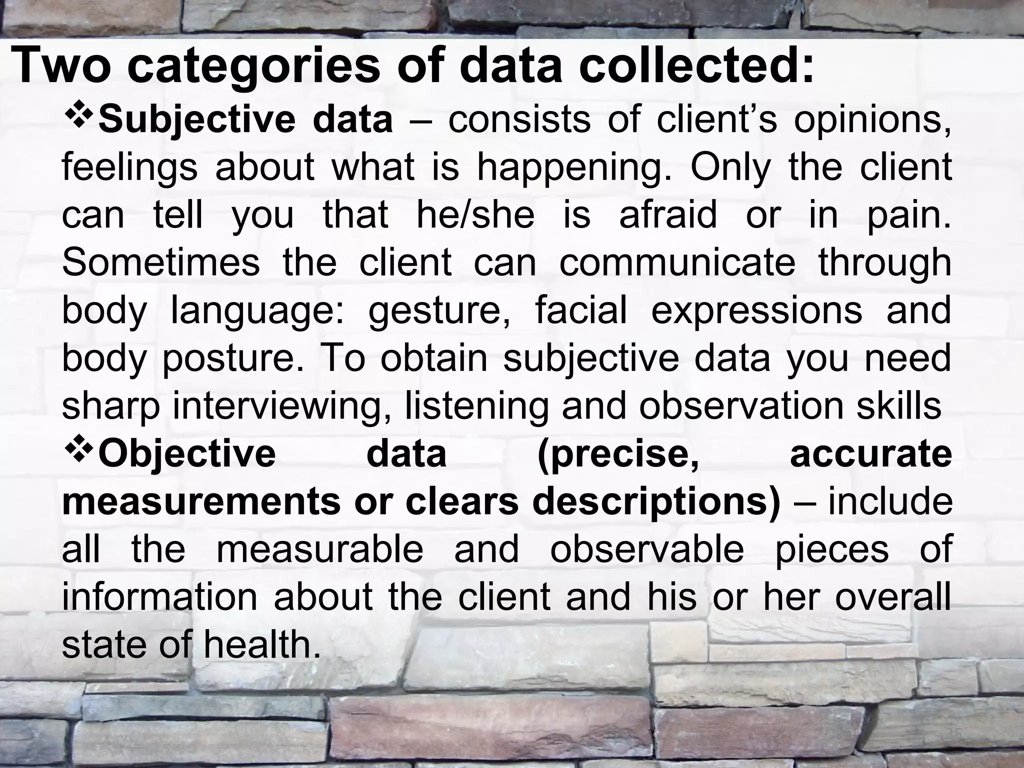 Introduction of medical surgical nursing | PPT